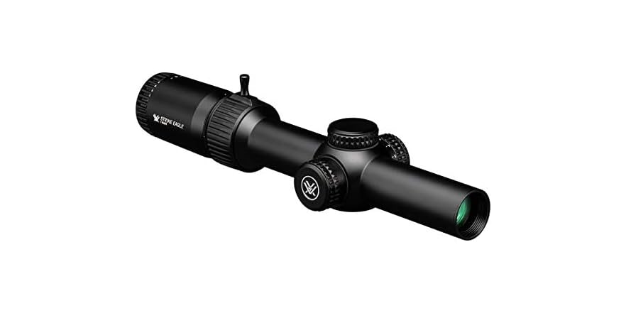 Vortex VORTEX BDC3 Vortex Optics Strike Eagle Second Foc