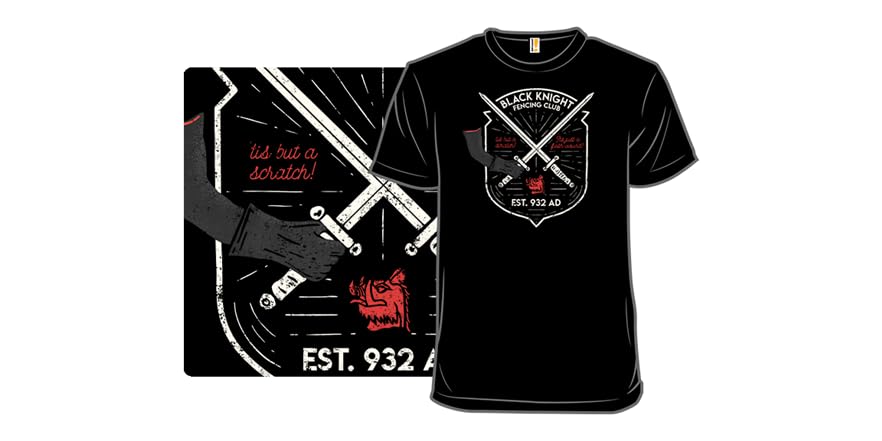 Black Knight Fencing Club