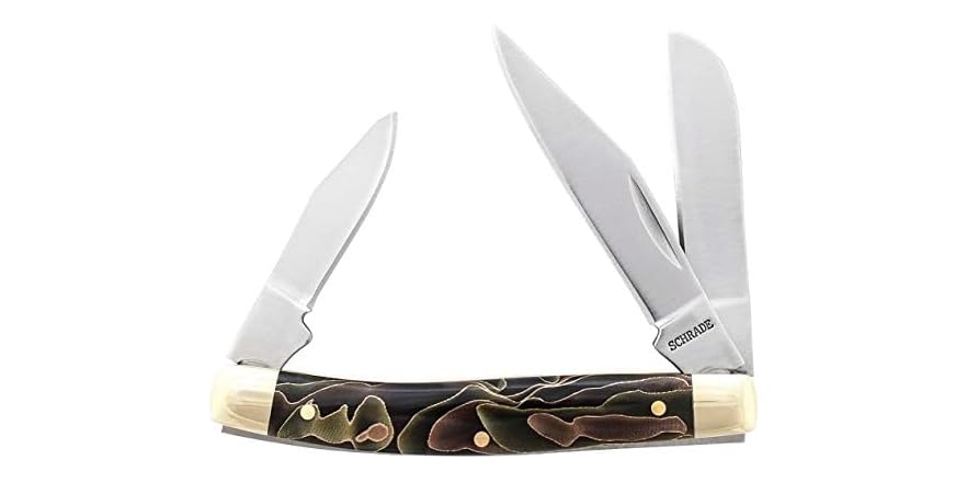 Old Timer 34OT Middleman Imperial