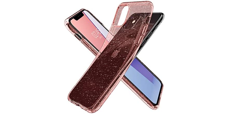 Spigen Liquid Crystali Phone 11 Case