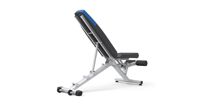 Nautilus 5-Position Bench