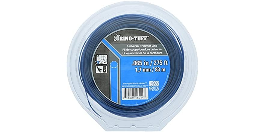 Rino-Tuff .065" / 275' Trimmer Line