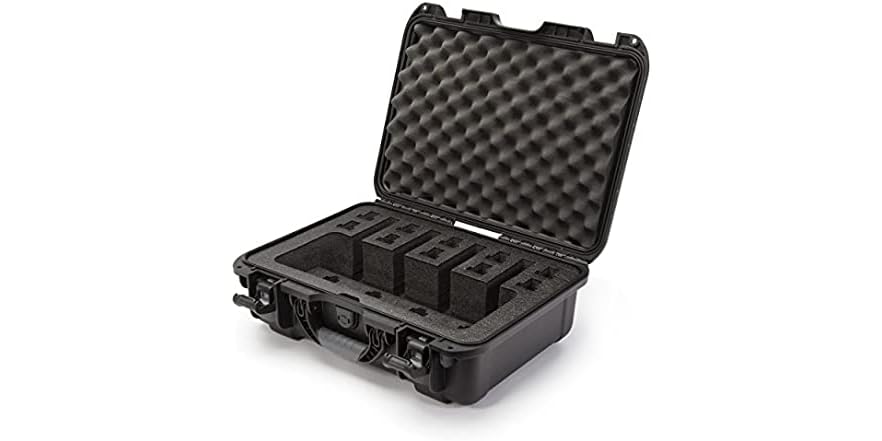Nanuk 925 Waterproof Professional Gun Case (Open Box)