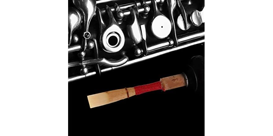 Oboe Reeds, 5 Pcs Medium Soft