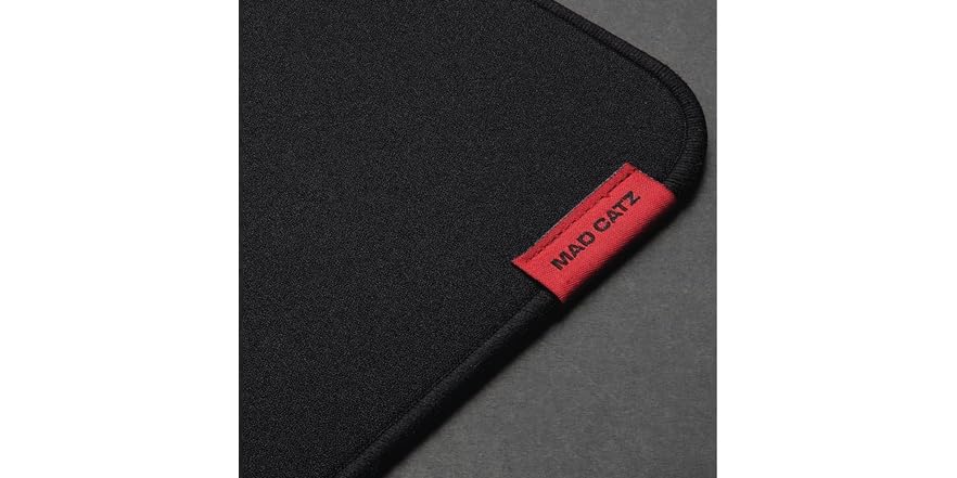 Mad Catz G.L.I.D.E. Speed XL Gaming Mousepad