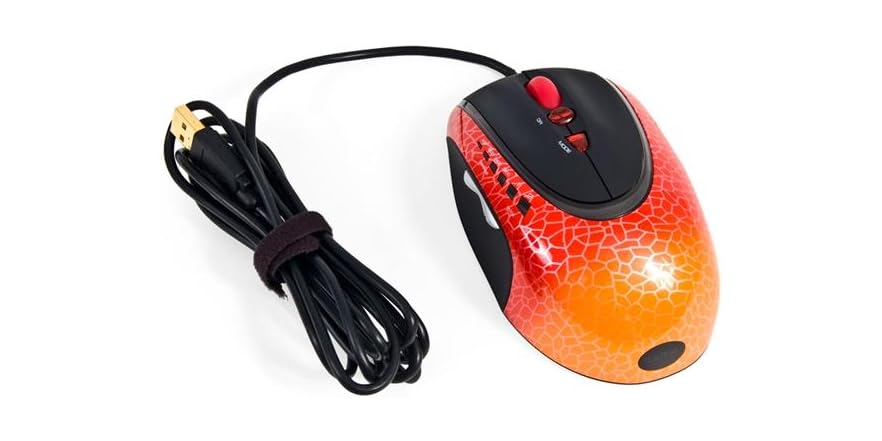 Saitek 3200dpi Laser Gaming Mouse
