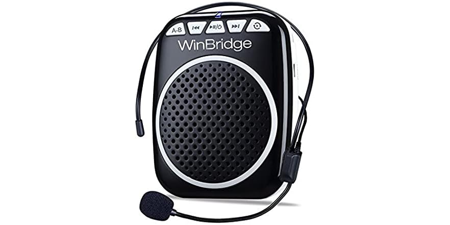 WinBridge WB001 Portable Voice Amplifier