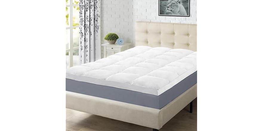 Superior Mattress Topper - Choose Size