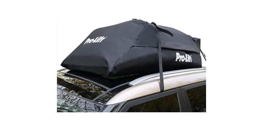 Pro-Lift A-0321 Rooftop Cargo Carrier Waterproof