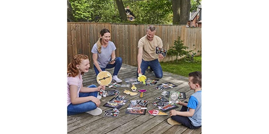 Giant Clue Board Game