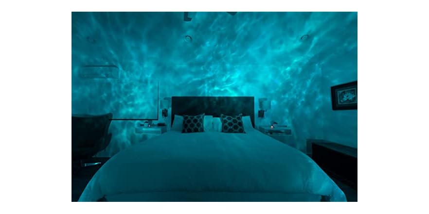 BlissLights Evolve LED Galaxy Projector