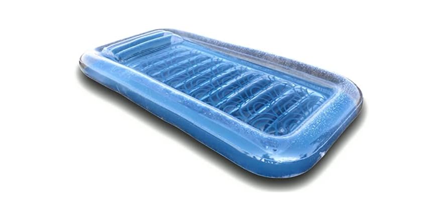 Inflatable Adult Tanning Pool Suntan