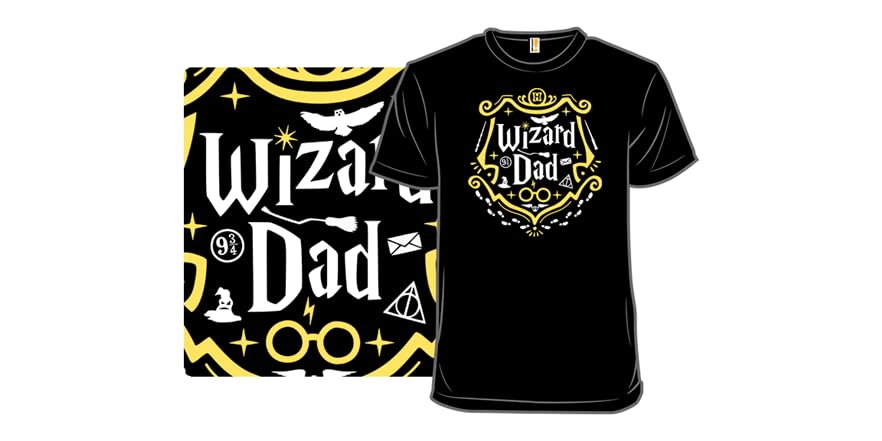 Wizard Dad