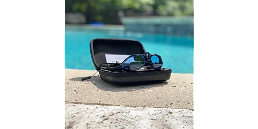 THEMAGIC5 Custom-Fit Goggles