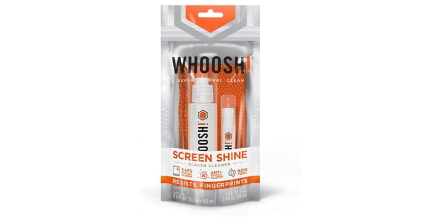 WOOSH! Screen Cleaner