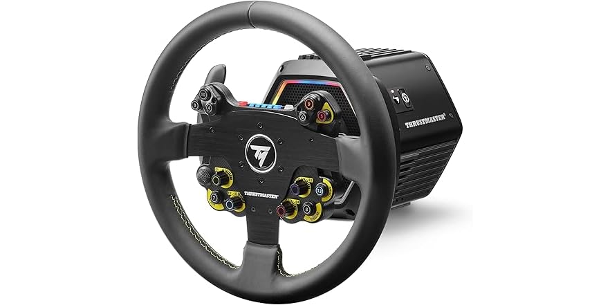 Thrustmaster T818 EVO 32R Racing Wheel Set (Open Box)