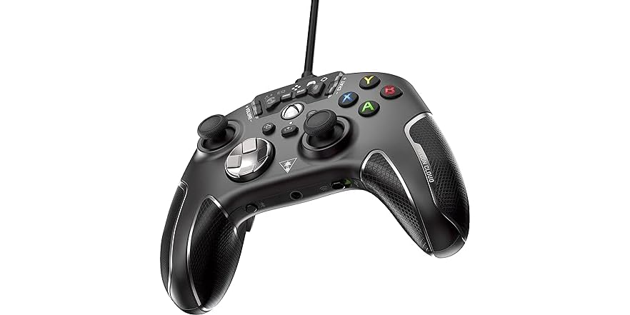 (NEW) Turtle Beach Recon Cloud Wired Game Controller for Xbox