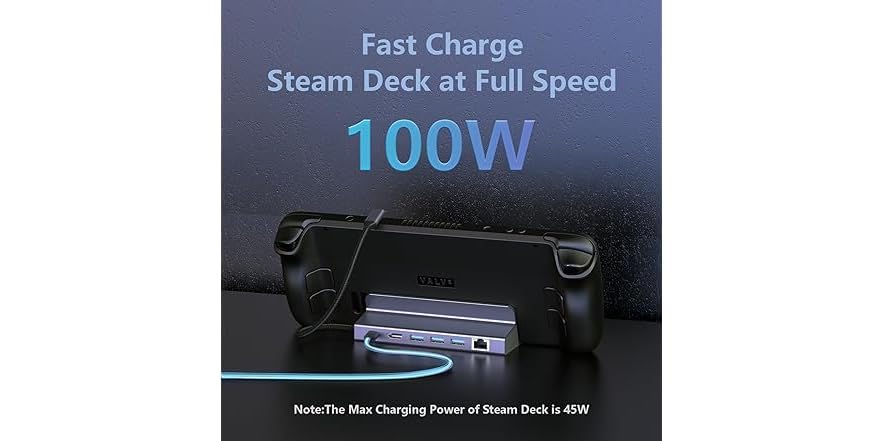 Tiergrade 6-in-1 USB-C Hub, 4K HDMI, Ethernet