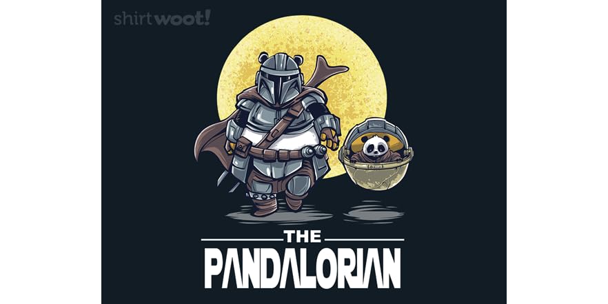 The Pandalorian