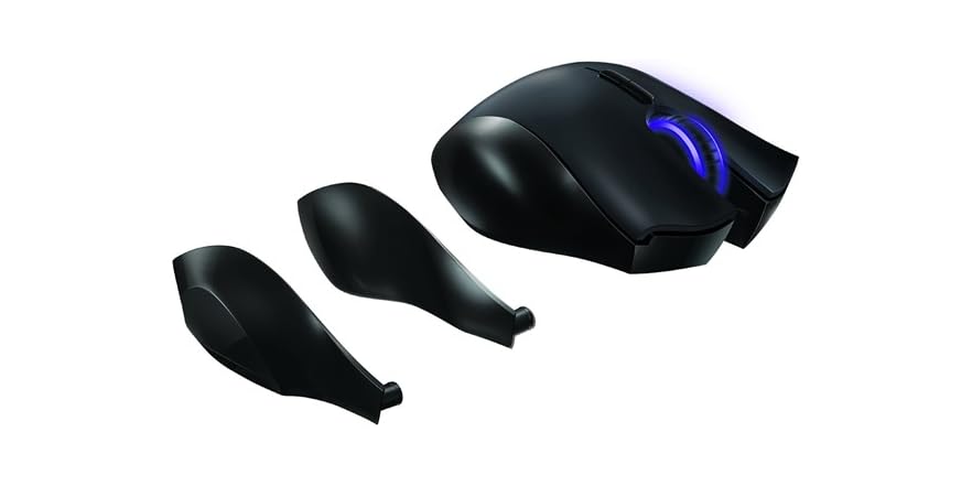 Razer Naga Epic Wireless Mouse