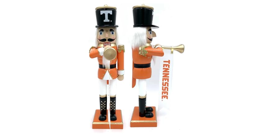 14" College Nutcracker, Your Choice