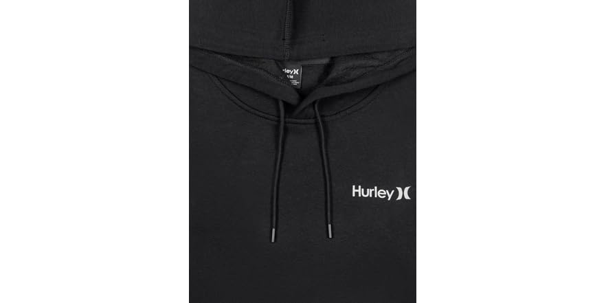 Hurley Men's One and Only Pullover Hoodie