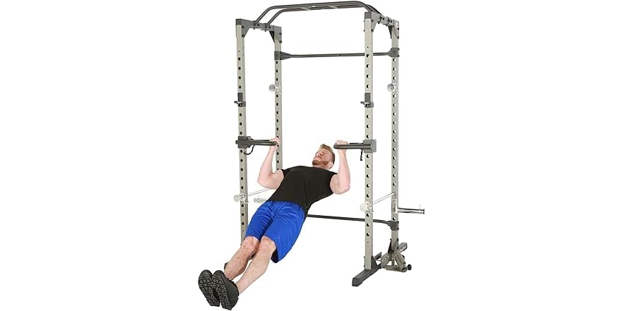 Fitness Reality Attachment Set Power Cages