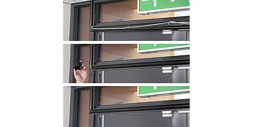 D-Line Medium Cable Raceway Kit 13 Feet