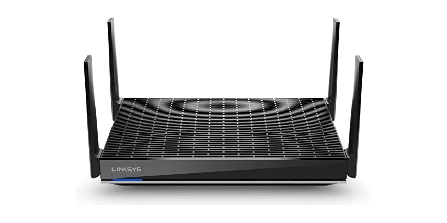 Linksys Dual-Band Mesh WiFi 6 Router