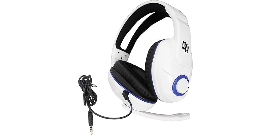 BOLT AXTION AirPlay Wired Gaming Headset
