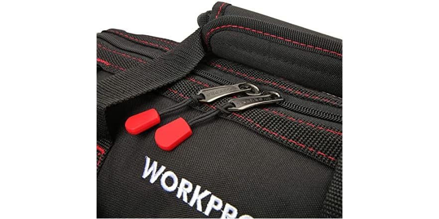 WORKPRO 14-inch Tool Bag