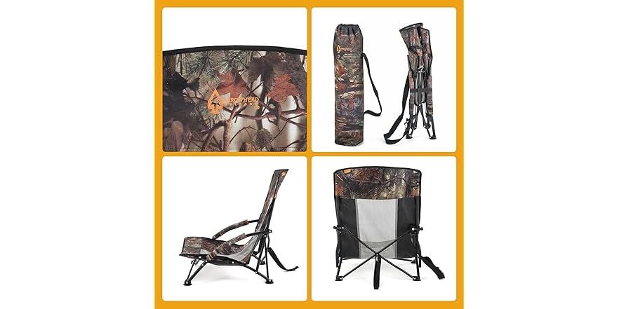 ARROWHEAD OUTDOOR Turkey Chair