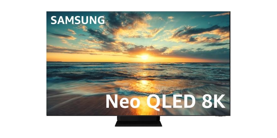 Samsung QN800A Neo QLED 8K Smart TV (Factory Reconditioned)