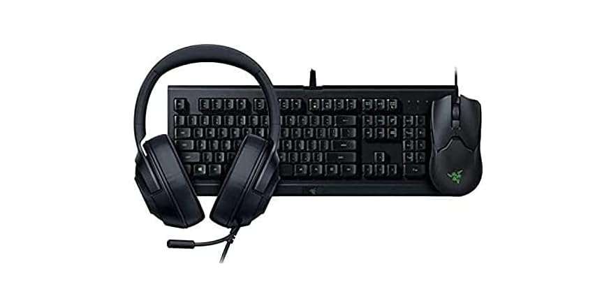 Razer Power Up Gaming Bundle