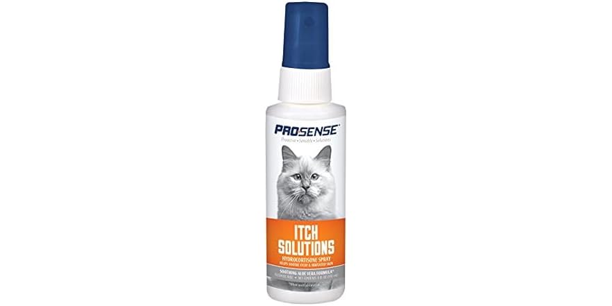 Pro-Sense Itch Solutions, Spray, 4 fl.oz