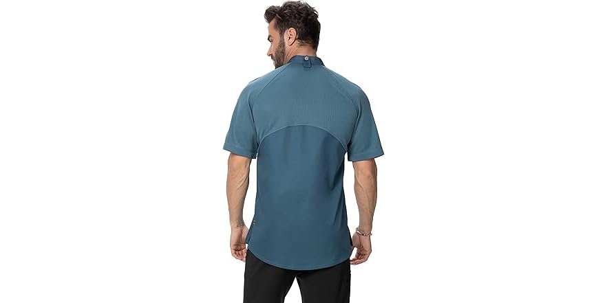 Chef Works Men's Varkala Chef Coat (L)