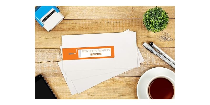Avery Wraparound Labels