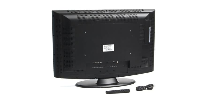 Proscan 37” 720p LCD HDTV with Built-in DVD Player