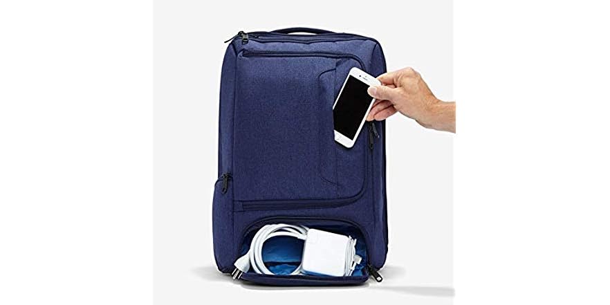 eBags Professional Slim Laptop Backpack