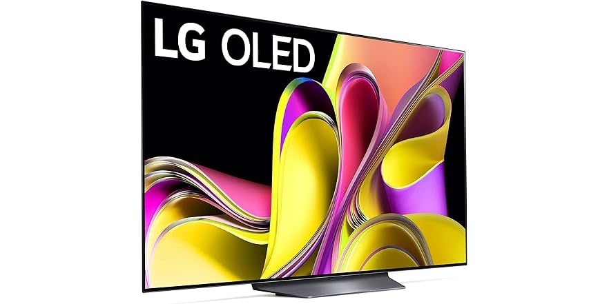 LG B3 Series OLED Smart TV (2023) (Refurbished)