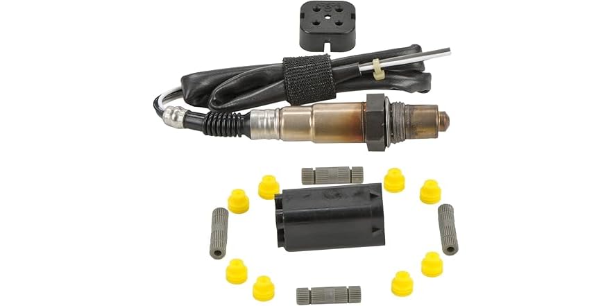 BOSCH 15733 Premium Universal Fitment Oxygen Sensor