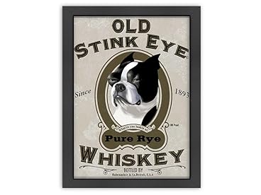 Americanflat Old Stink Eye Vertical