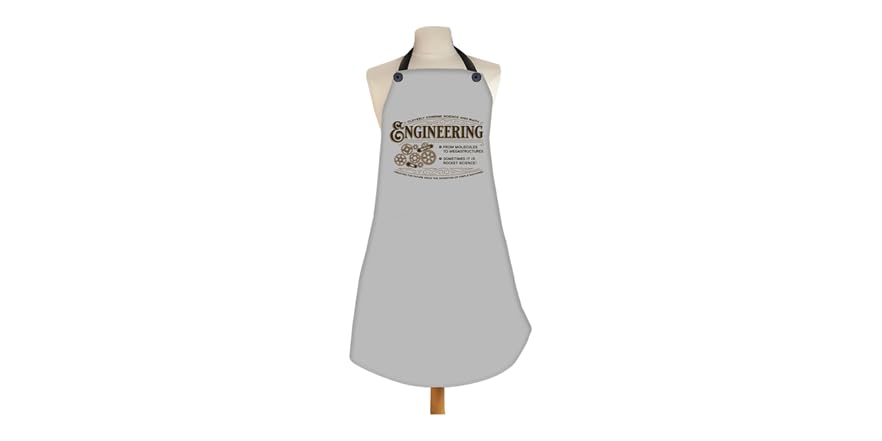 Vintage Engineer Apron