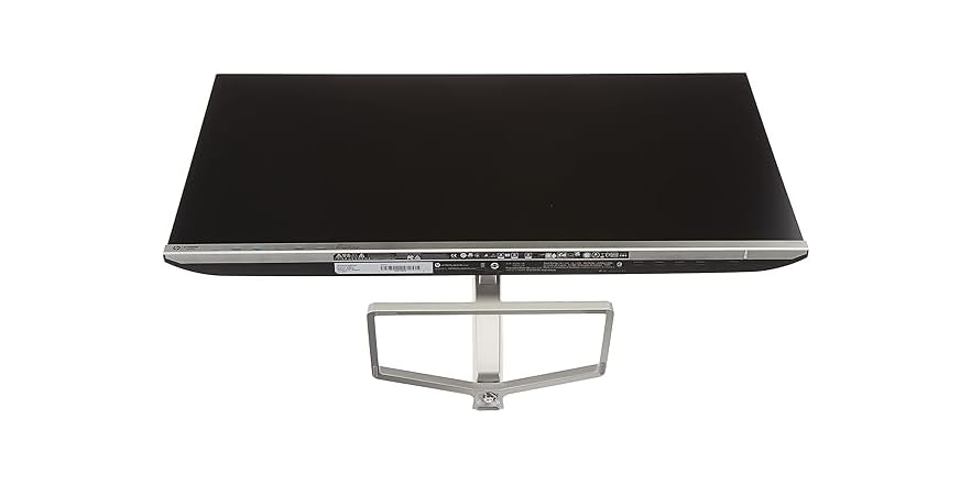 HP M27fq 27-Inch QHD 1440p Monitor