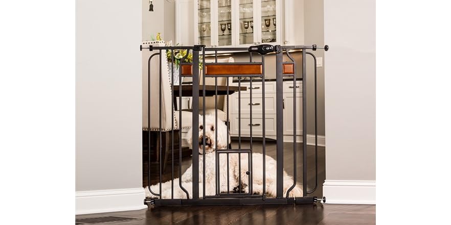 Carlson Pet Gates - 3 Styles