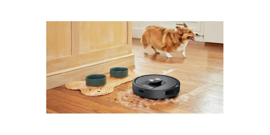 SHARK Matrix Plus RoboVac Self-Empty HEPA Base (Open Box)