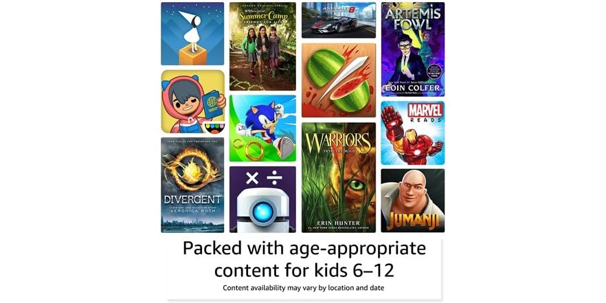 Amazon Fire HD 10 Kids Pro Tablet