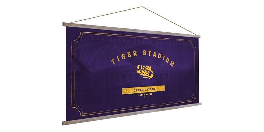 NCAA Stadium Banner