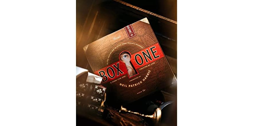 Box One Board Game
