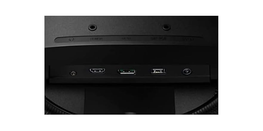 Samsung 27" Curved Gaming Monitor